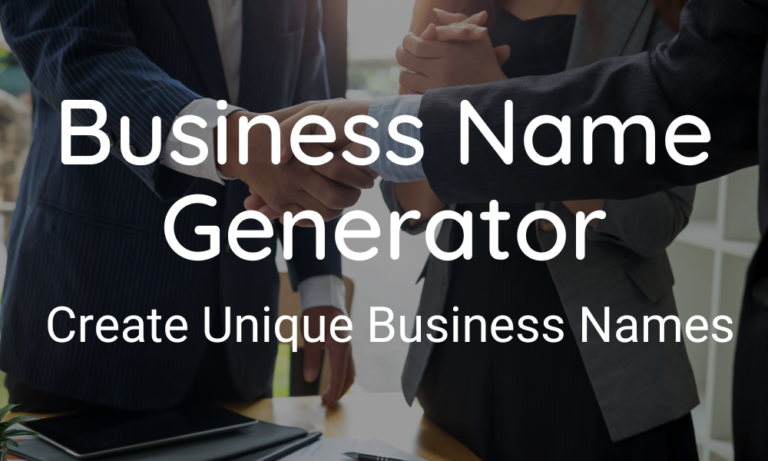 Five Name Combiner Tool- Best Tool To Create Unique Names